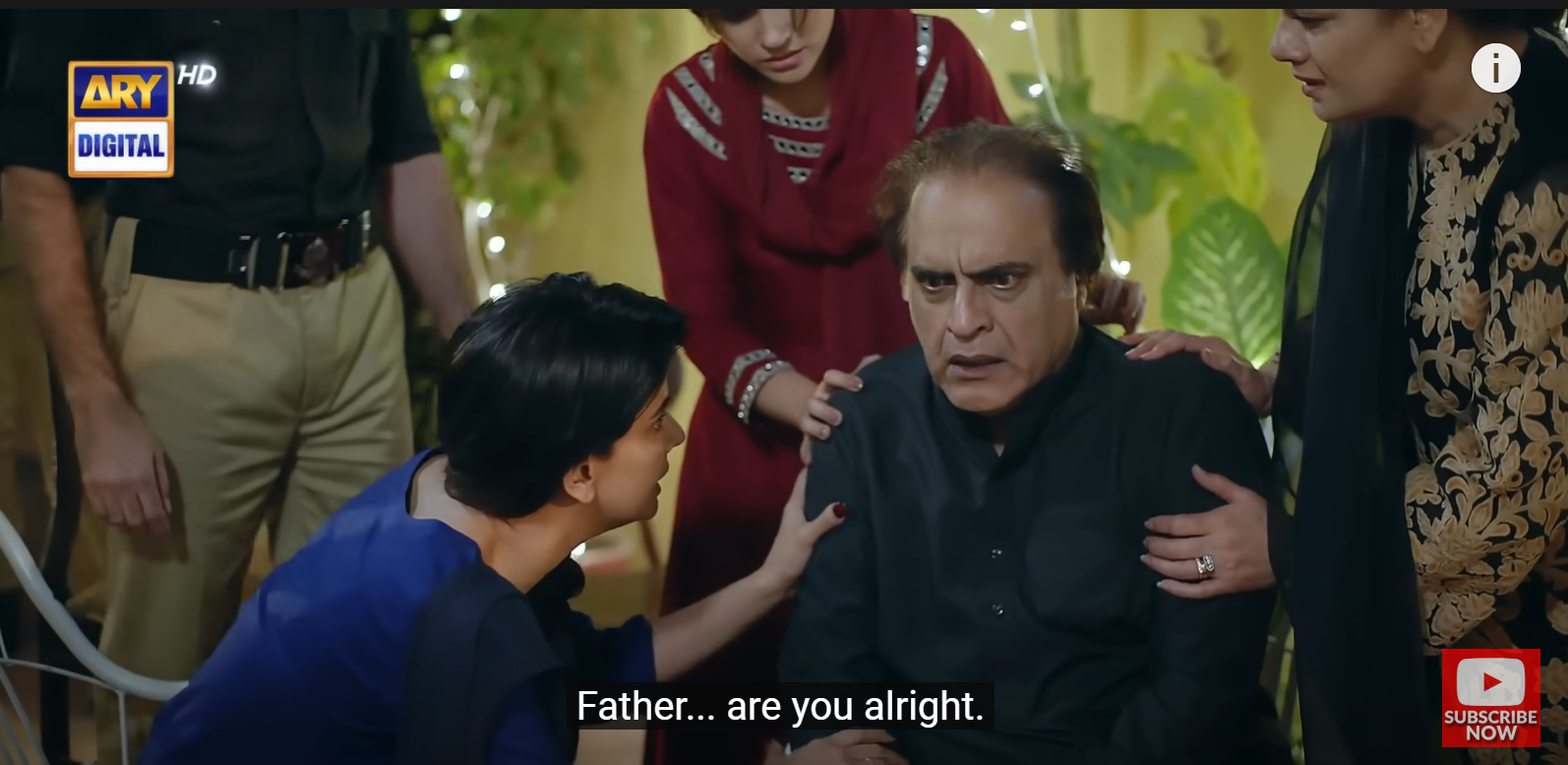 Drama Review | Fraud | Episode 8-9 | Mehmood Aslam stole the show - The ...
