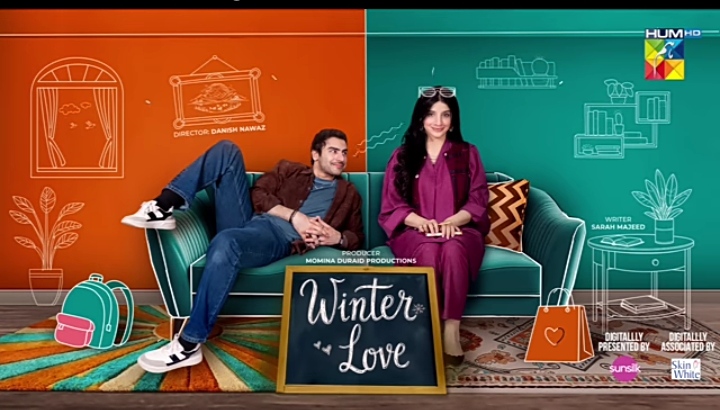 Winter Love | Cast and Characters - The Other Me Unfolded
