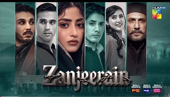 Zanjeerain | Cast and Characters - The Other Me Unfolded