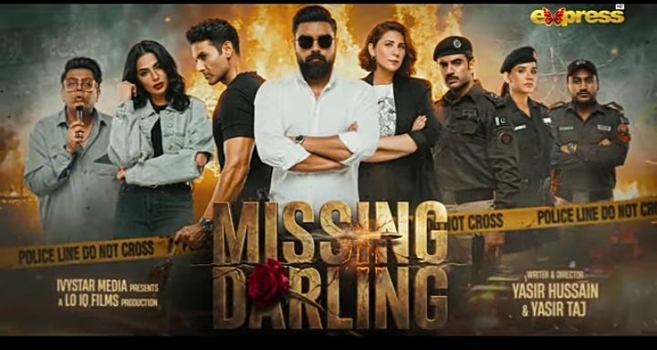 Missing Darling | Cast and Characters - The Other Me Unfolded